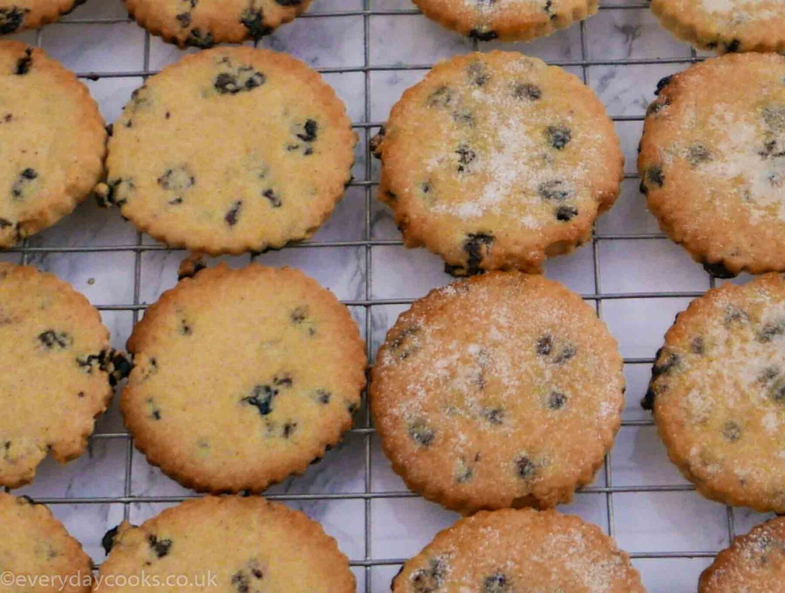 Traditional Easter Biscuits | Everyday Cooks