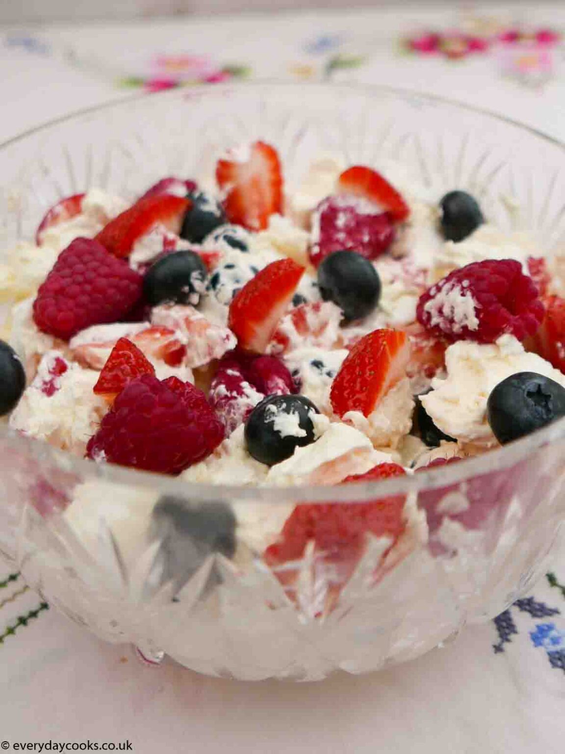 Eton Mess | Everyday Cooks