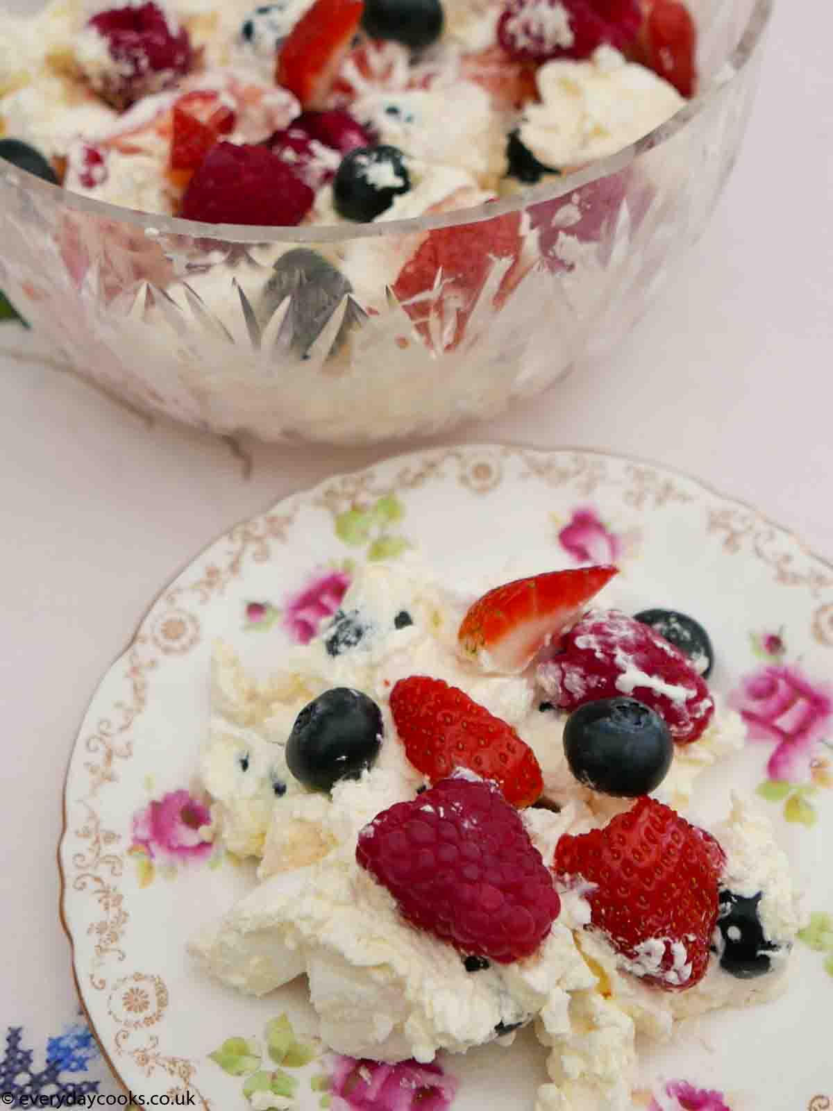 Eton Mess | Everyday Cooks