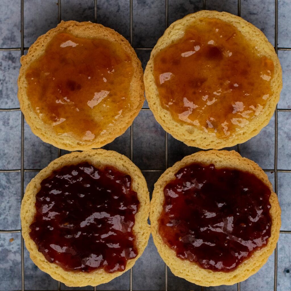 Jammy Dodgers | Everyday Cooks