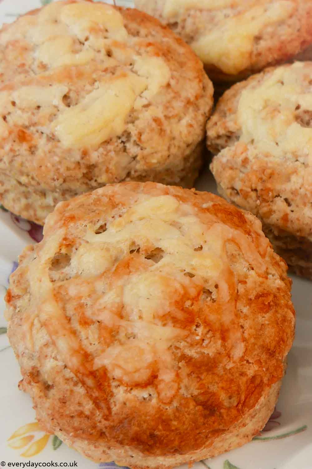 Cheese Scones | Everyday Cooks