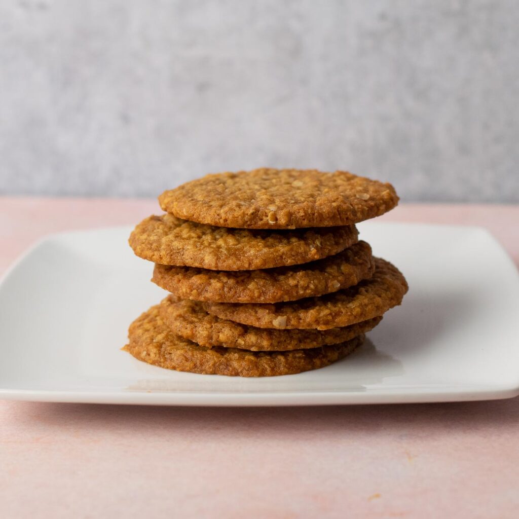 Ginger Biscuits | Everyday Cooks